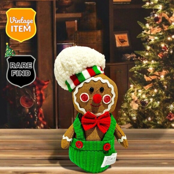 Noelta Christmas | Toys | Vintage Noelta Christmas 6 Inch Peppermint ...